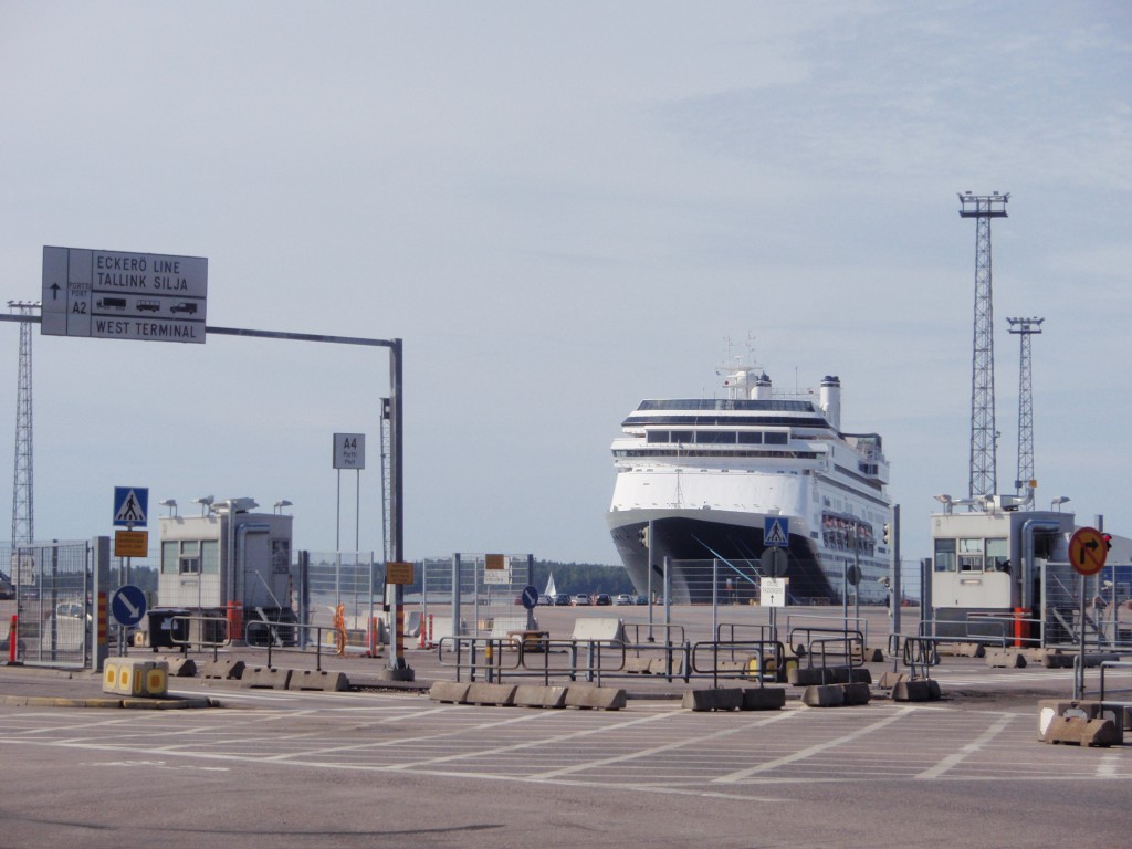 Business Plan Ligne RORO - eurotrans