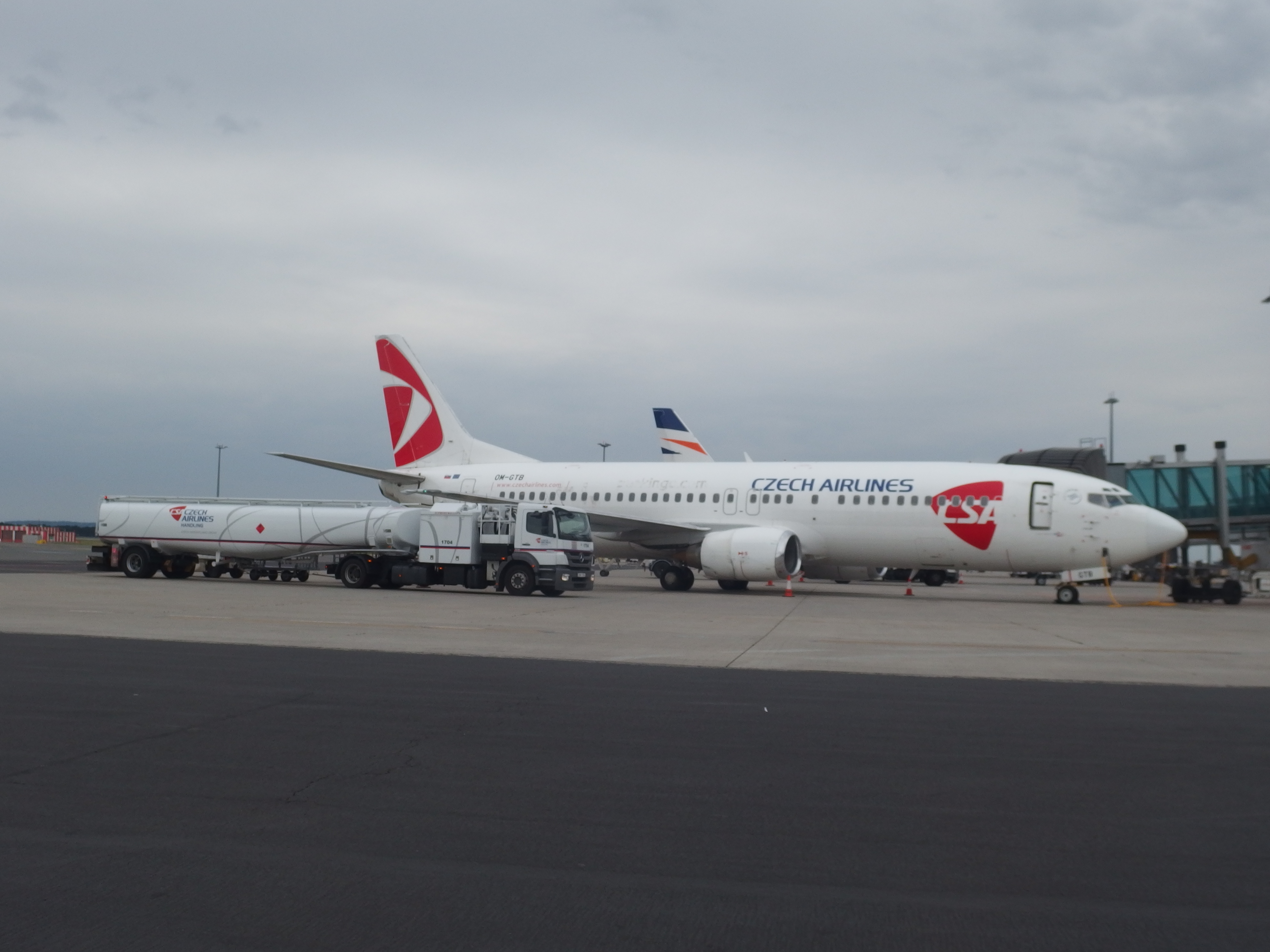 Système avitaillement aéroport - eurotrans