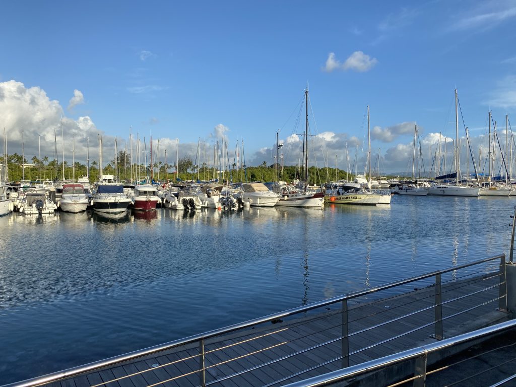 Schéma d’aménagement d’un grand port de plaisance - eurotrans